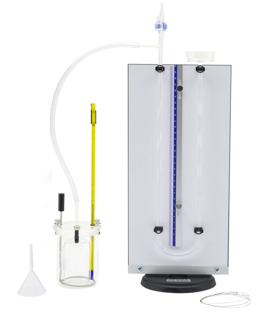 1137 Charles’Law apparatus – OPTIKASCIENCE