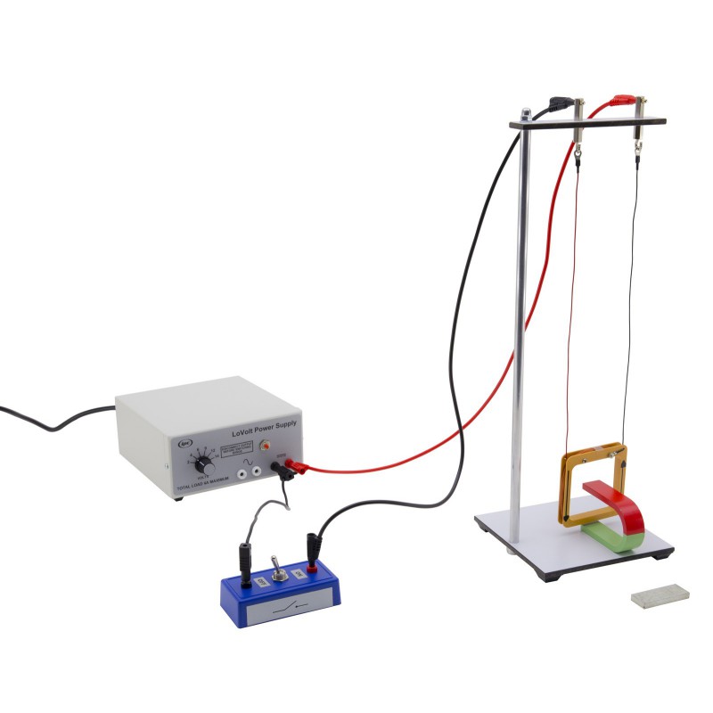 S86 L’elettromagnetismo – OPTIKASCIENCE