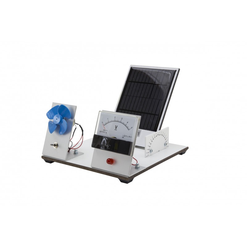 5318 Pannello fotovoltaico – OPTIKASCIENCE