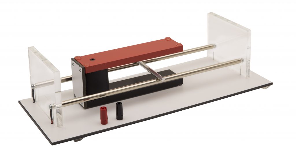 5177 Apparatus for the verification of Lorentz force – OPTIKASCIENCE