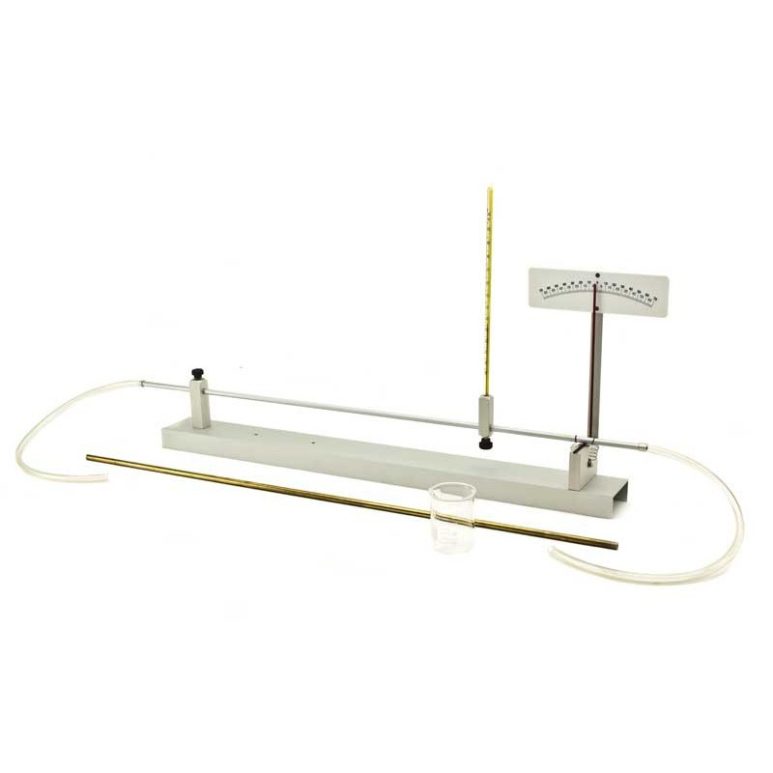 2079 Dilatometro lineare didattico – OPTIKASCIENCE