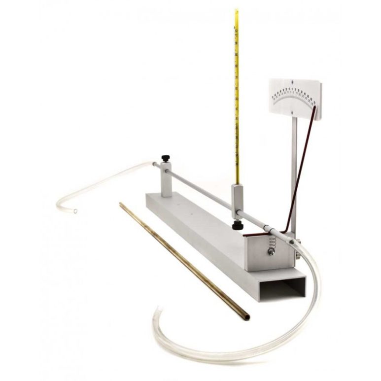 2079 Dilatometro lineare didattico – OPTIKASCIENCE