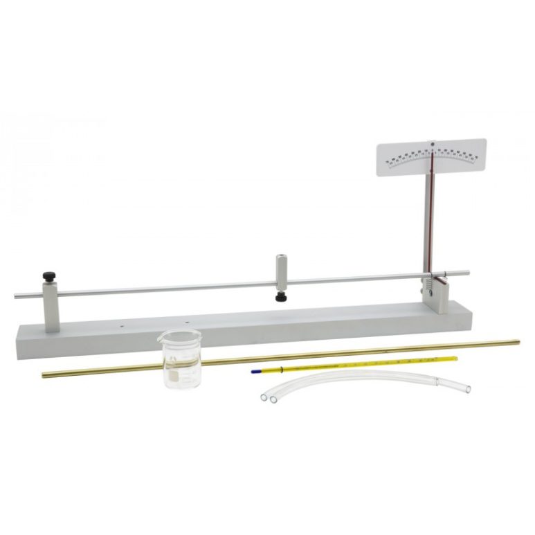 2079 Dilatometro lineare didattico – OPTIKASCIENCE