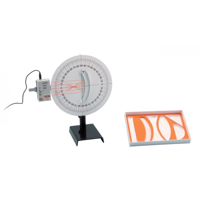 4214 DISCO DI HARTL CON PENTALASER – OPTIKASCIENCE