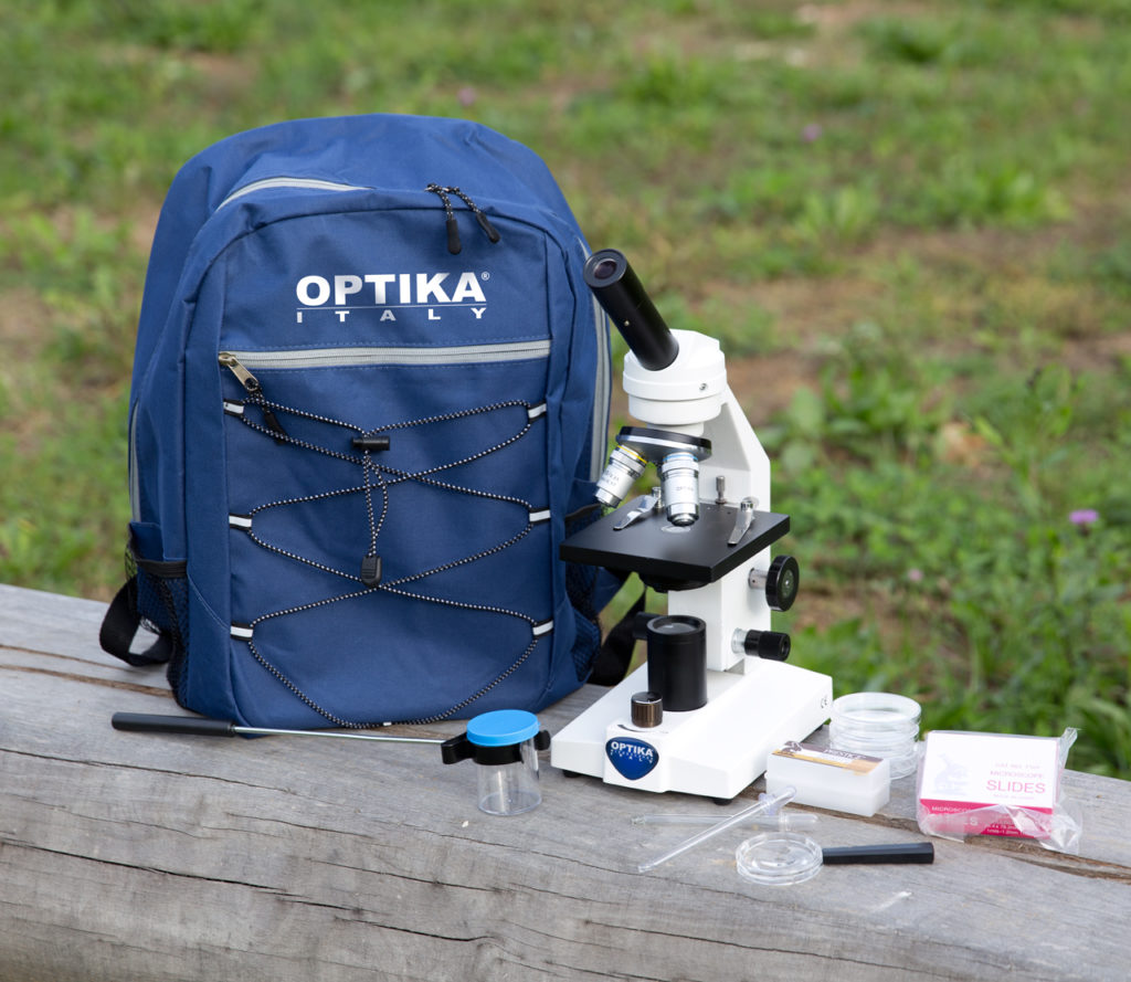 FLM-2 On-field microscopy kit – OPTIKASCIENCE
