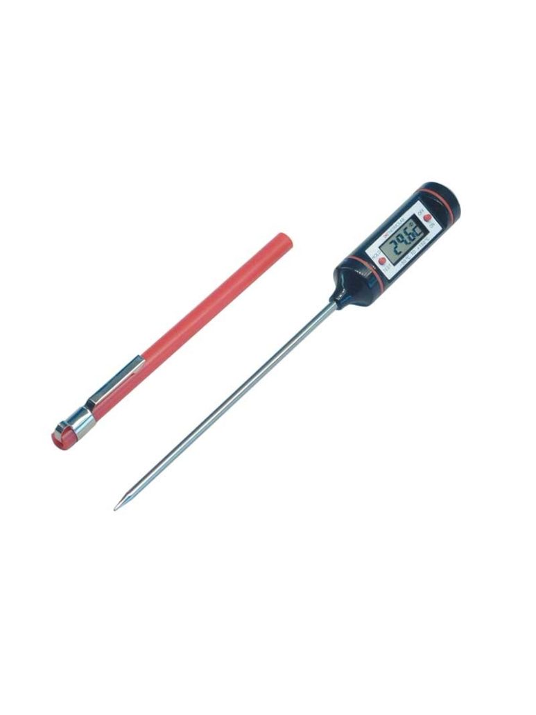 AF15 Termómetro electrónico digital – OPTIKASCIENCE