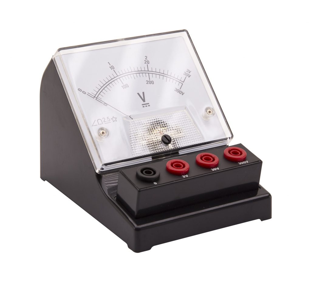 5729 Voltmeter DC – OPTIKASCIENCE