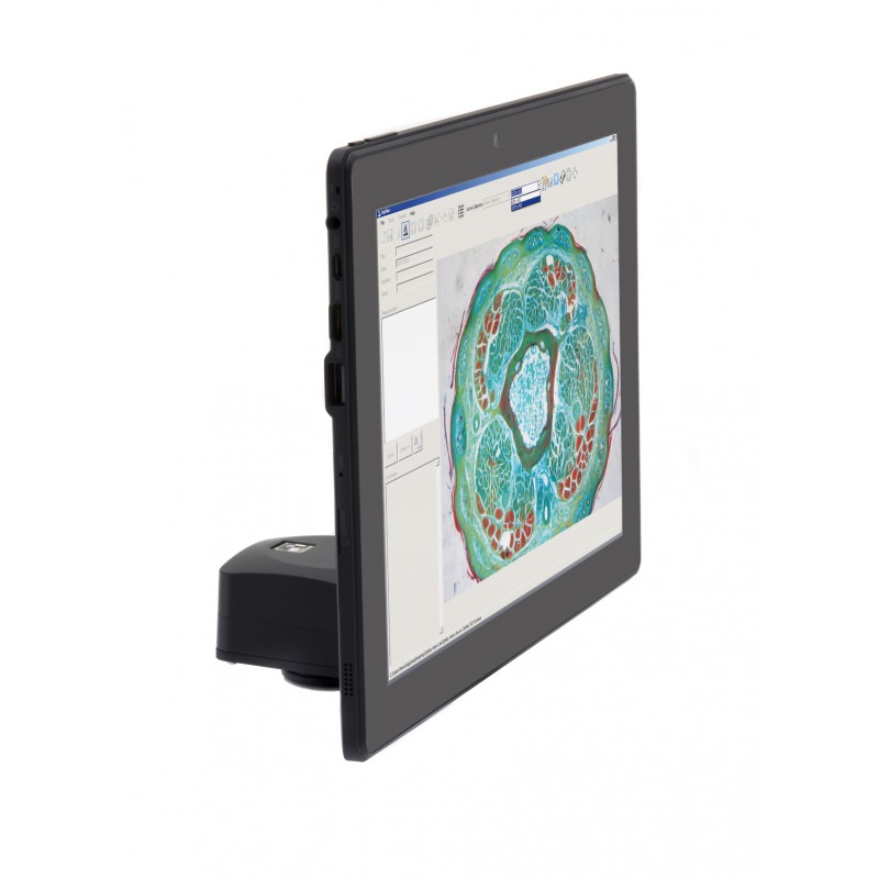 TB-3W Tablet PC con telecamera integrata 3MP – OPTIKASCIENCE