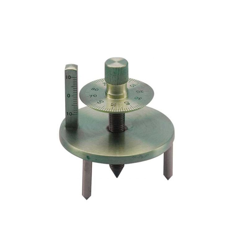 4027 Spherometer – OPTIKASCIENCE