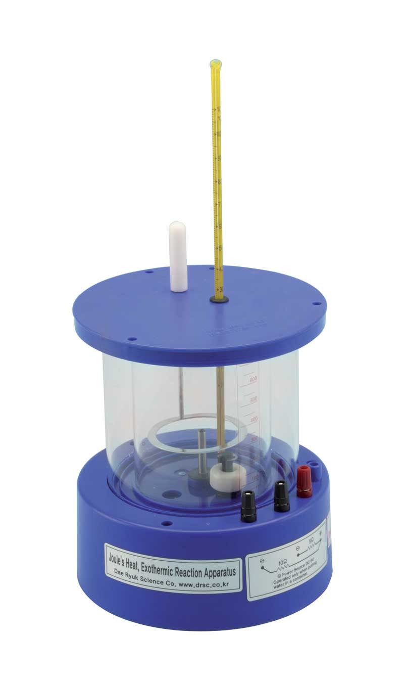 5711 Joule’s effect apparatus – OPTIKASCIENCE
