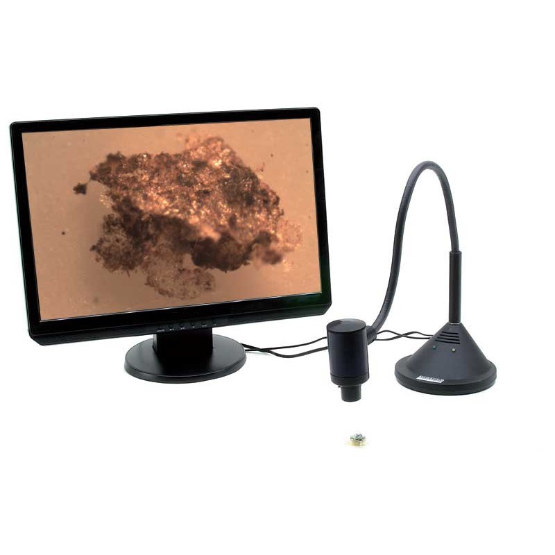 4083.1 Educam Multimedia Pro (1/3” CCD con microfono ) – OPTIKASCIENCE