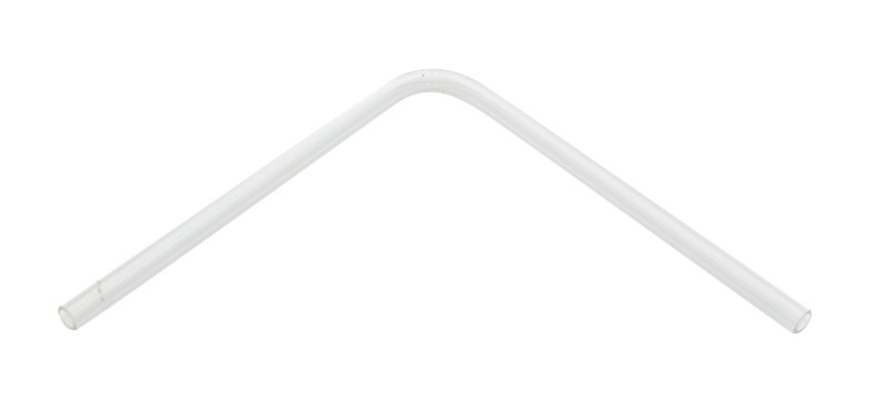 V969 “L” shaped tube, 100×100 mm – OPTIKASCIENCE