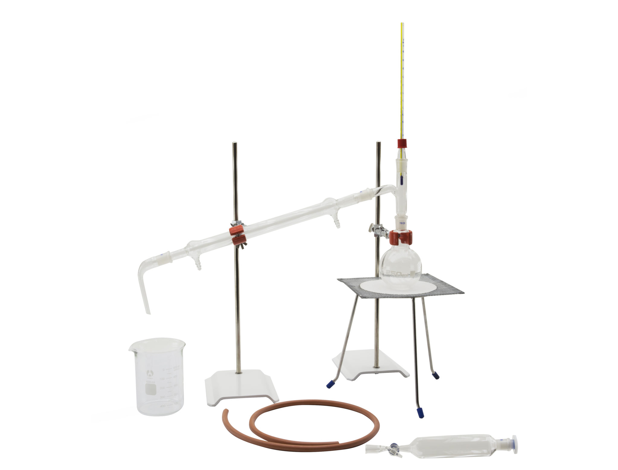 5544 Distillatore in vetro – OPTIKASCIENCE