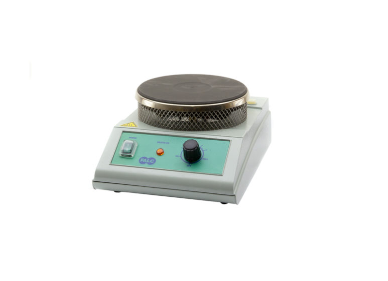 6150 Cast-iron heating plates with electronic settings – OPTIKASCIENCE