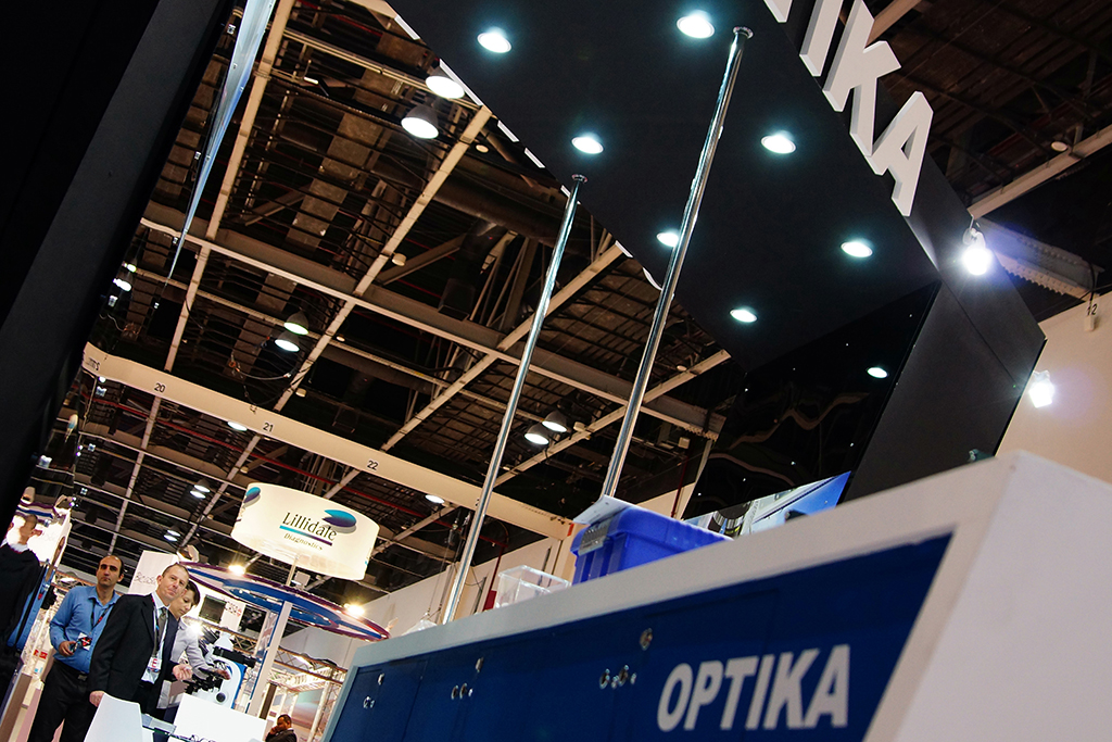 ARABLAB 2015 – OPTIKASCIENCE
