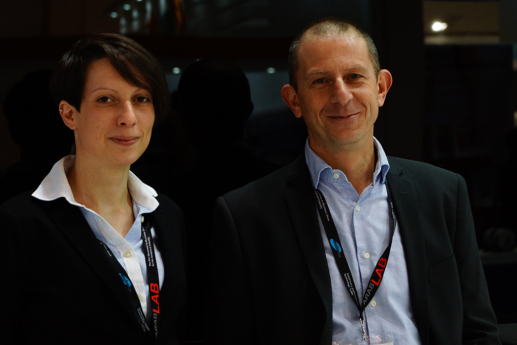 ARABLAB 2015 – OPTIKASCIENCE