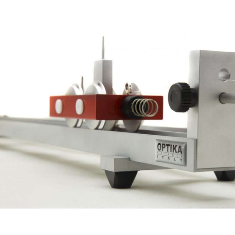 1442 Low friction track – OPTIKASCIENCE