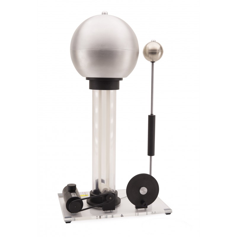 5549 Van De Graaff generator – OPTIKASCIENCE