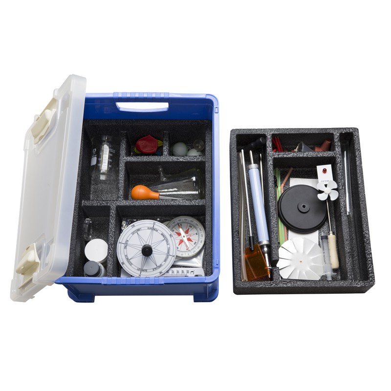 B13 – L’aria e le sue proprietà – OPTIKASCIENCE