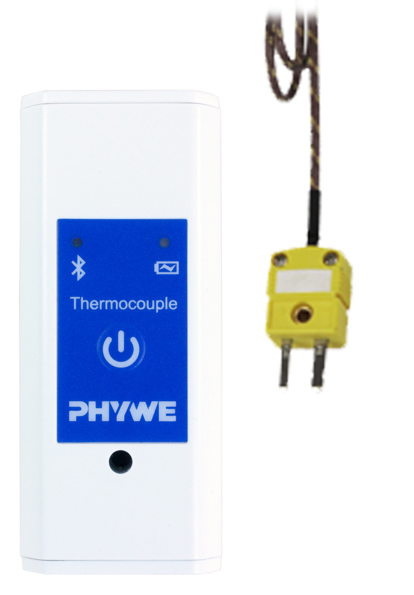 12938-01 Cobra SMARTsense – Thermocouple (Bluetooth + USB) – OPTIKASCIENCE